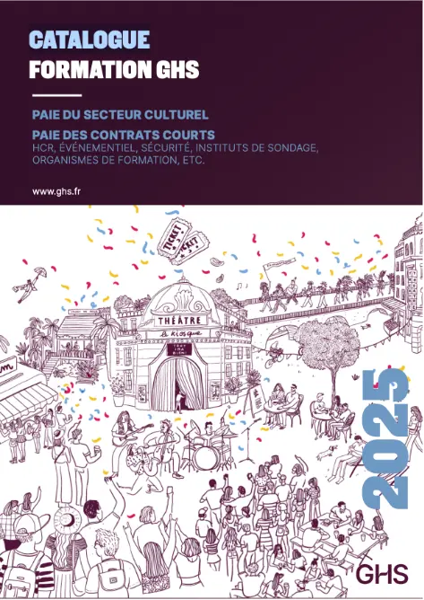 Le nouveau catalogue de formation 2025 est arrivé ! - Hamac par GHS ...